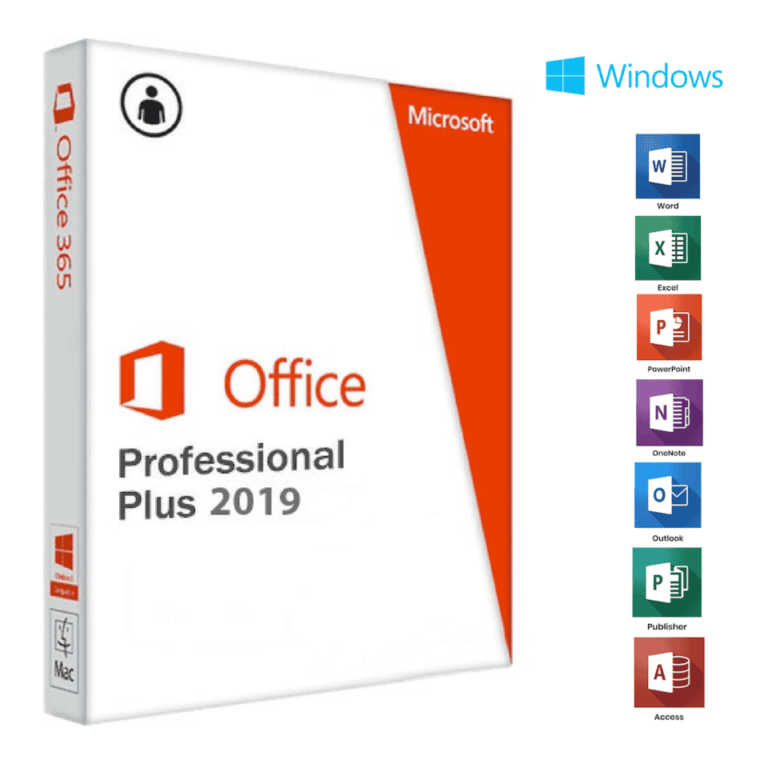 Microsoft Office Pro Plus 2021 au Maroc - Digital Products