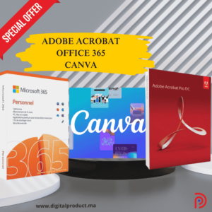 Boutique de Logiciel, Code d'activation et Abonnement - Digital Products